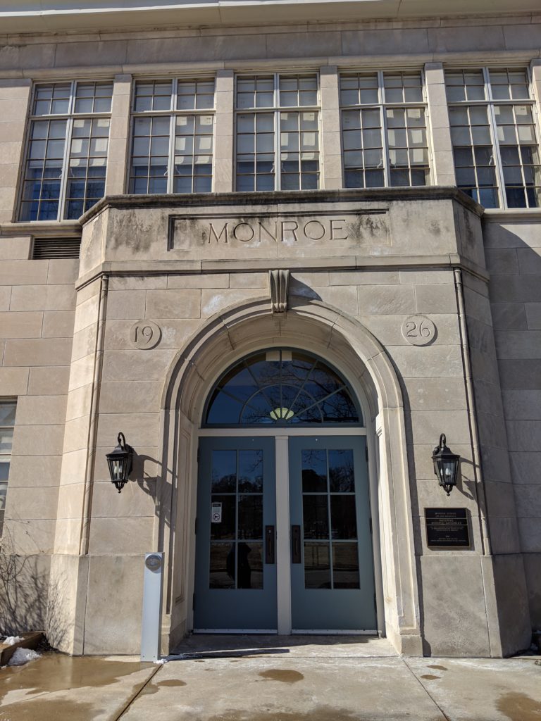 Visiting Brown v. Board of Education National Historic Site in Topeka ...