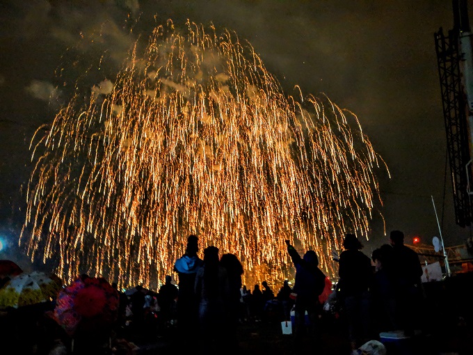 Fireworks Display 2019