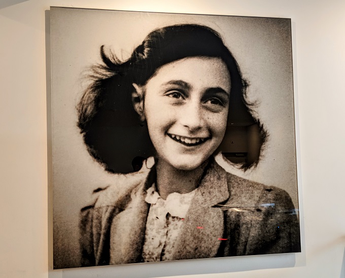 How To Buy Tickets For The Anne Frank House In Amsterdam - No Home Just ...