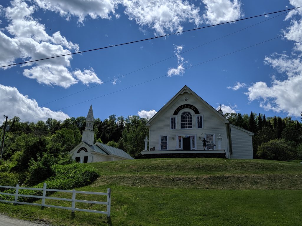 Visiting The Dog Chapel & Stephen Huneck Art Gallery At Dog Mountain ...
