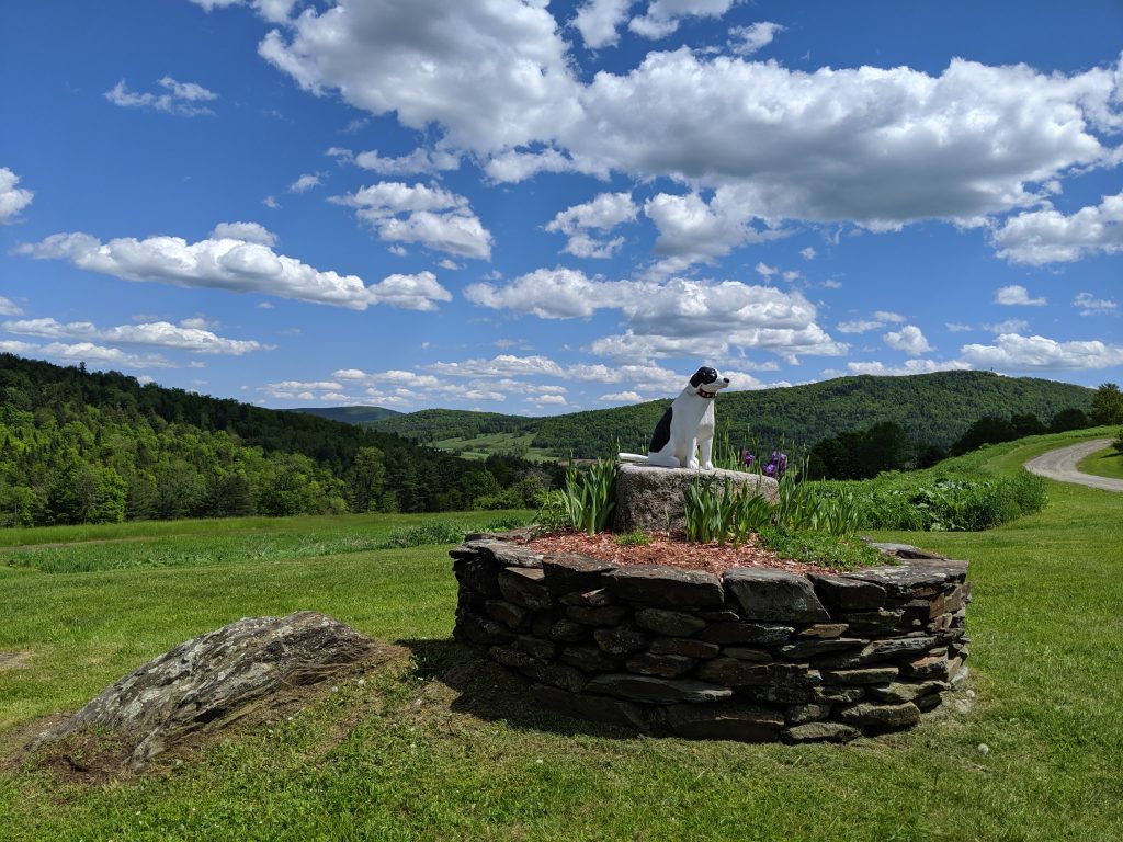 Stephen Huneck Dog Chapel at Dog Mountain VT (36) - No Home Just Roam