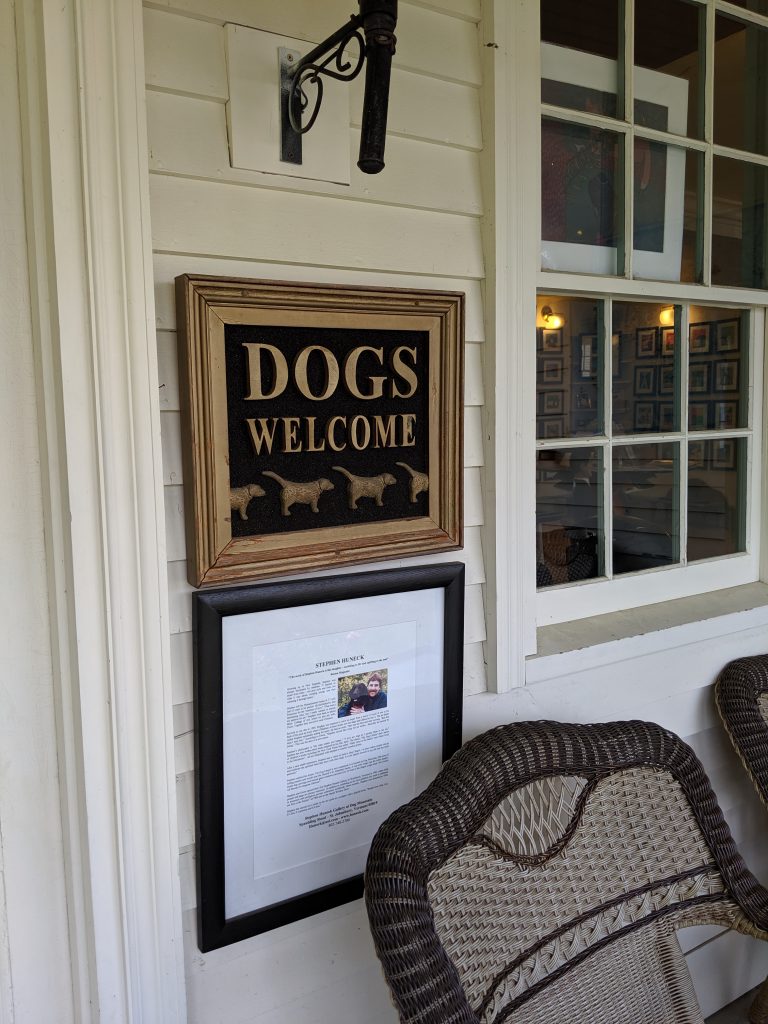 Visiting The Dog Chapel & Stephen Huneck Art Gallery At Dog Mountain ...