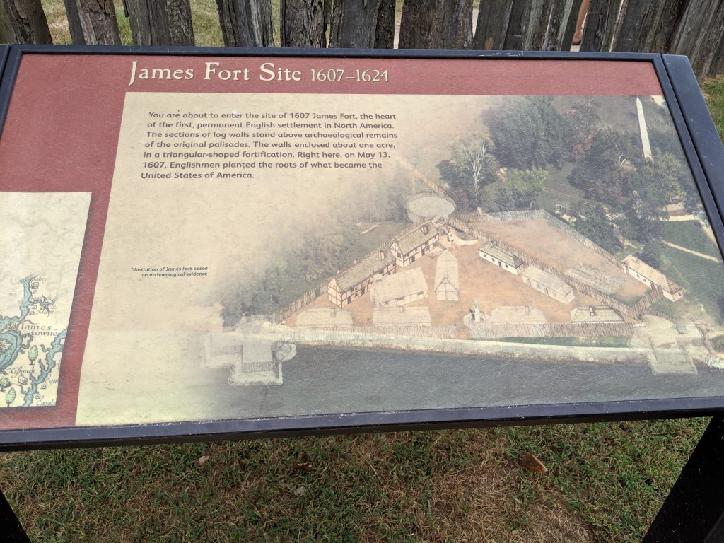 Visiting Historic Jamestowne In Virginia - No Home Just Roam