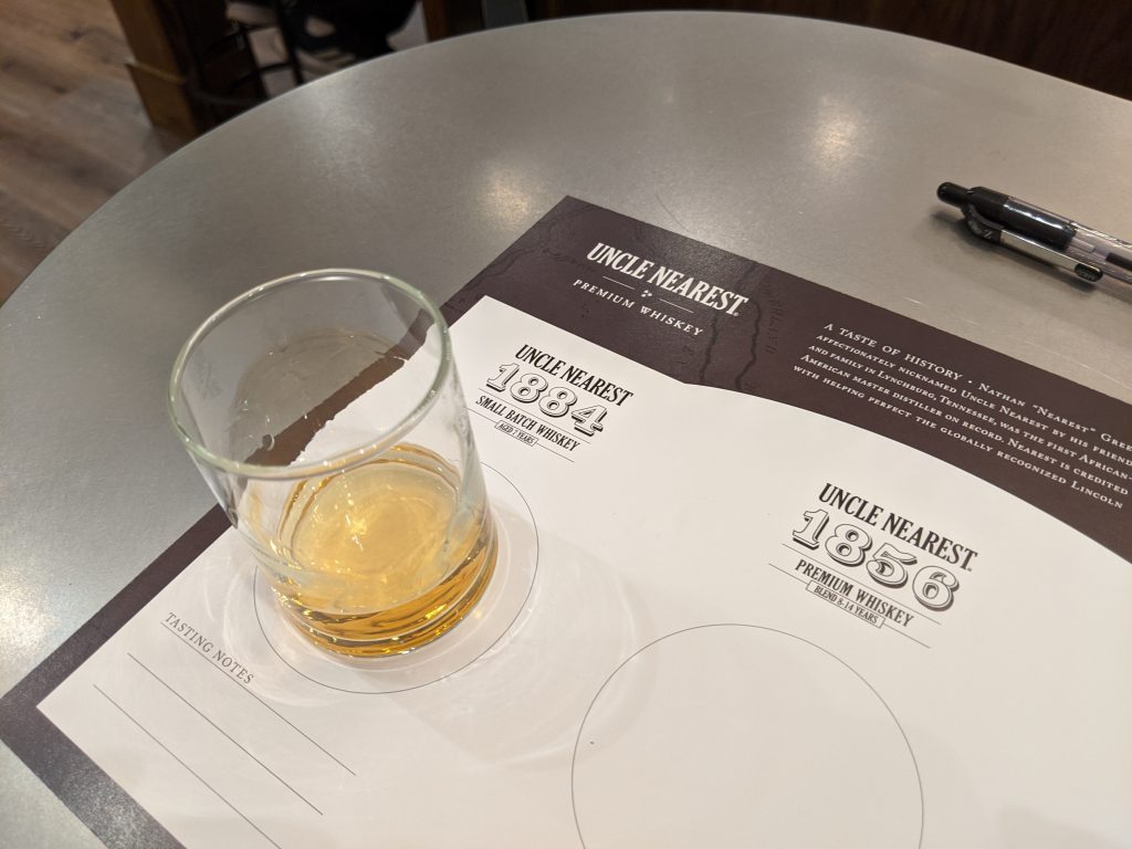 Uncle Nearest at Nearest Green Distillery Shelbyville, TN (94) - No ...