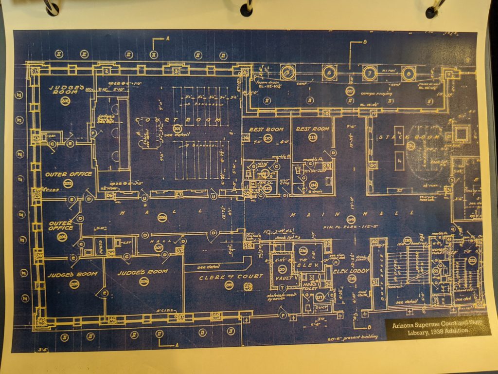 Visiting The Arizona Capitol Museum In Phoenix, AZ - No Home Just Roam