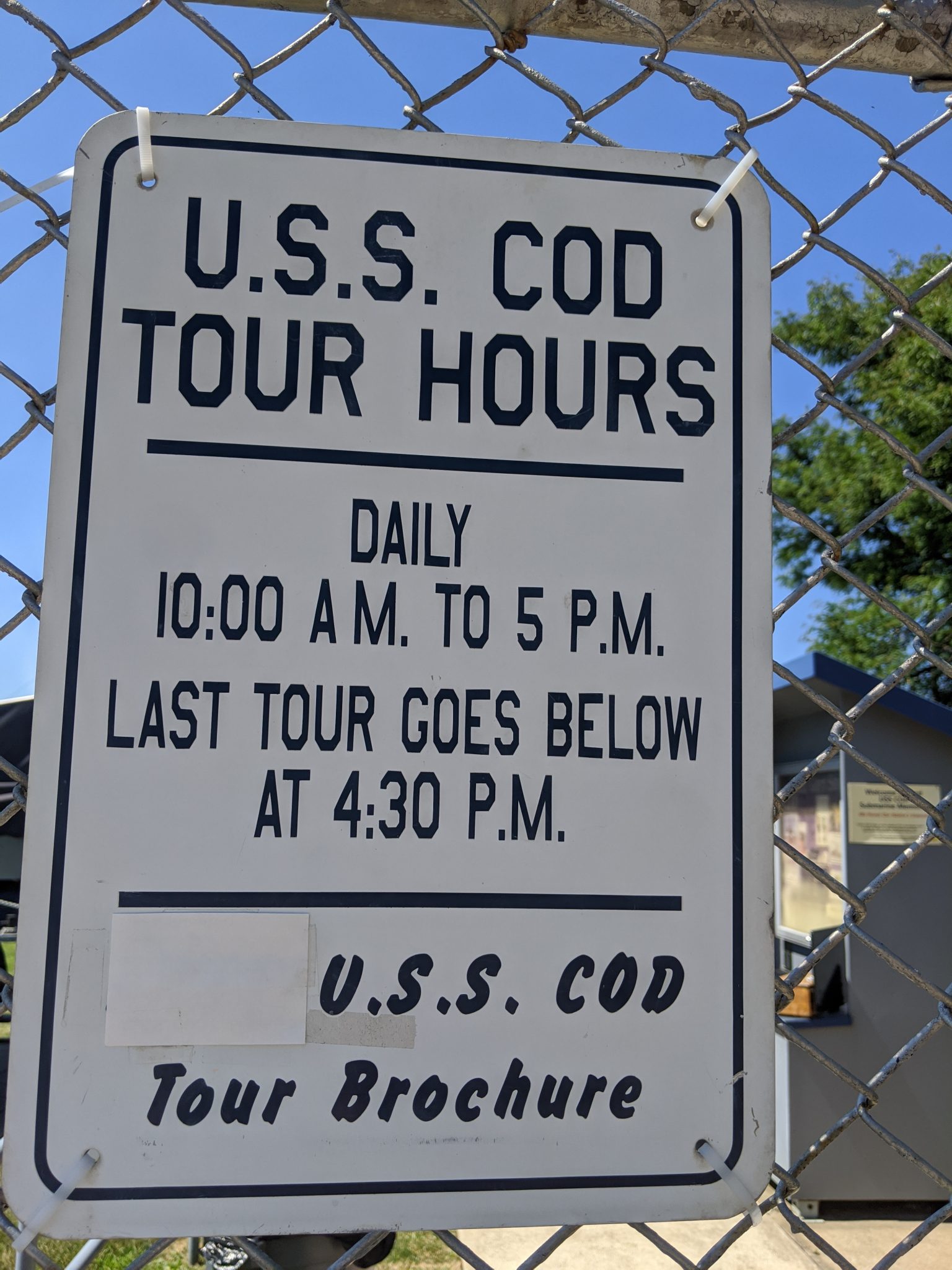 Visiting The USS Cod Museum - A WWII Submarine in Cleveland, OH - No ...