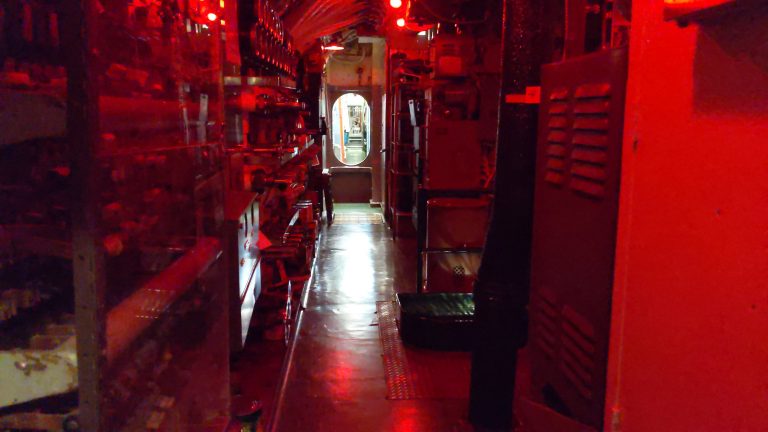 Visiting The USS Cod Museum - A WWII Submarine in Cleveland, OH - No ...