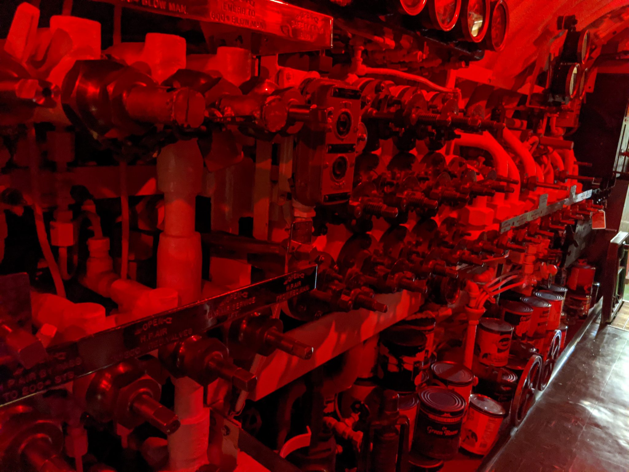 Visiting The USS Cod Museum - A WWII Submarine in Cleveland, OH - No ...