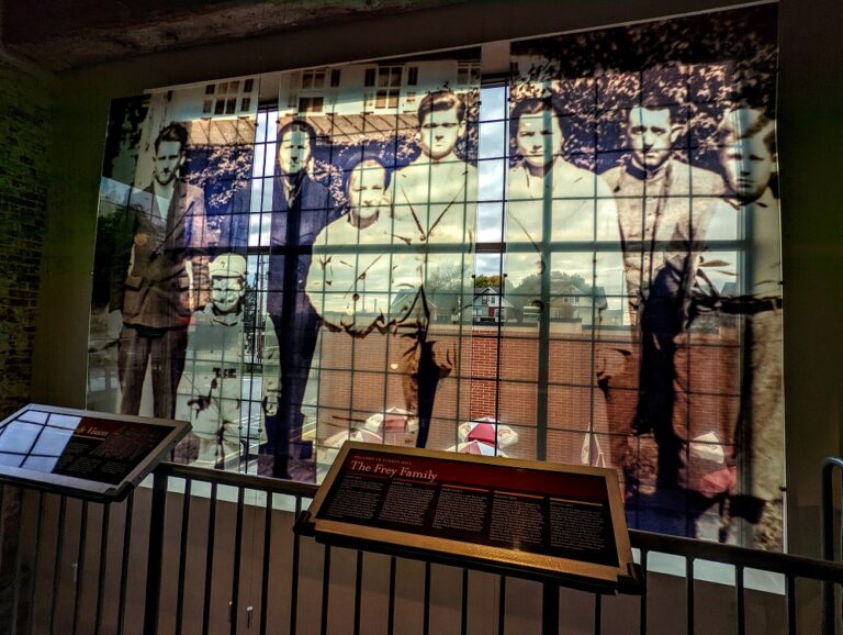 History of the Frey family - founders of Turkey Hill - No Home Just Roam