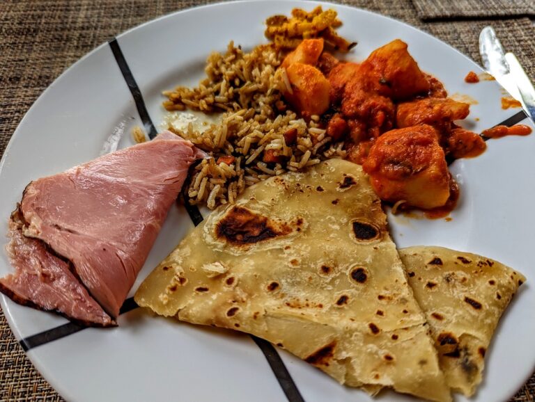 Hilton Mauritius Resort & Spa - Buffet breakfast options 2 - No Home ...