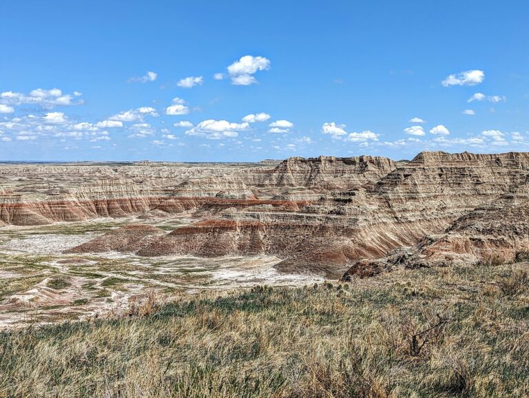 30 Photos From Badlands National Park - No Home Just Roam