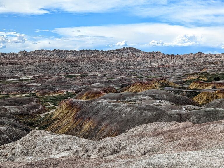 30 Photos From Badlands National Park - No Home Just Roam