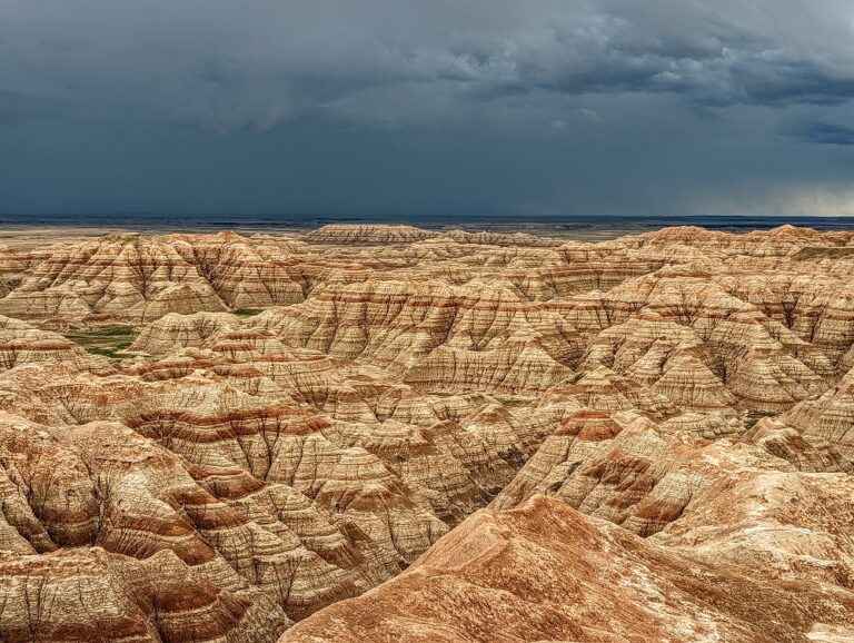 30 Photos From Badlands National Park - No Home Just Roam