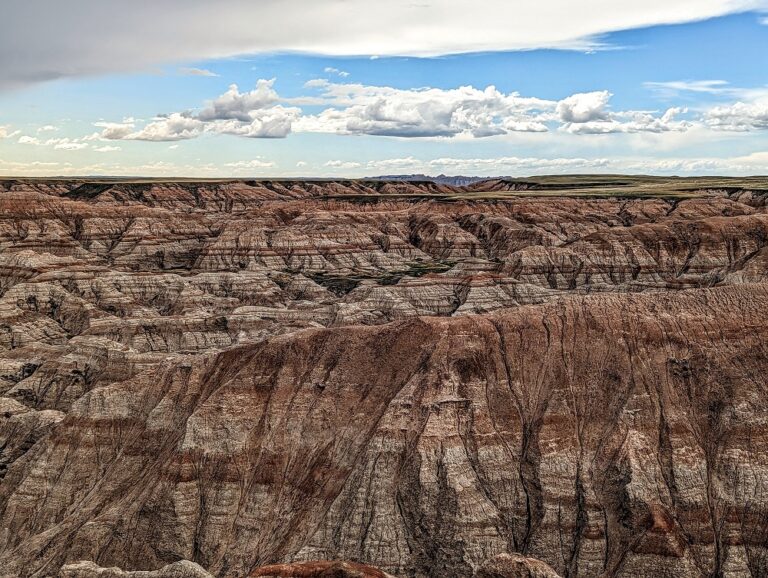 30 Photos From Badlands National Park - No Home Just Roam