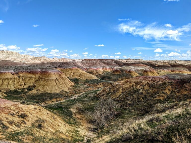 30 Photos From Badlands National Park - No Home Just Roam