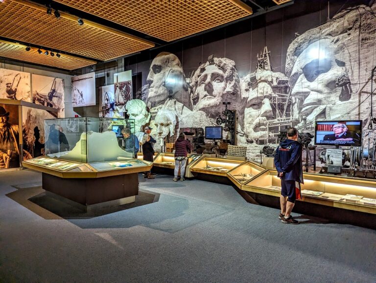 Mount Rushmore: More Impressive Than Expected, But With A Problematic ...