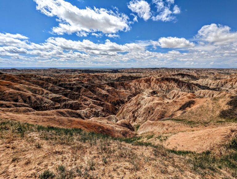 30 Photos From Badlands National Park - No Home Just Roam