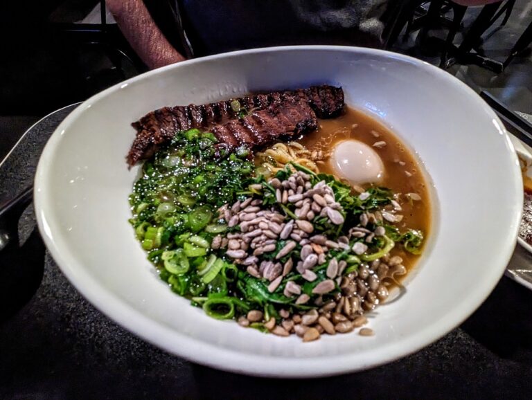 Eating At Bokujo Ramen - Justin Warner's Restaurant In Rapid City, SD ...