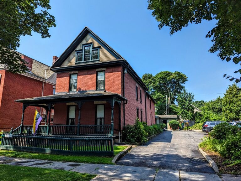 Visiting The Susan B Anthony Museum & House In Rochester, NY - No Home ...