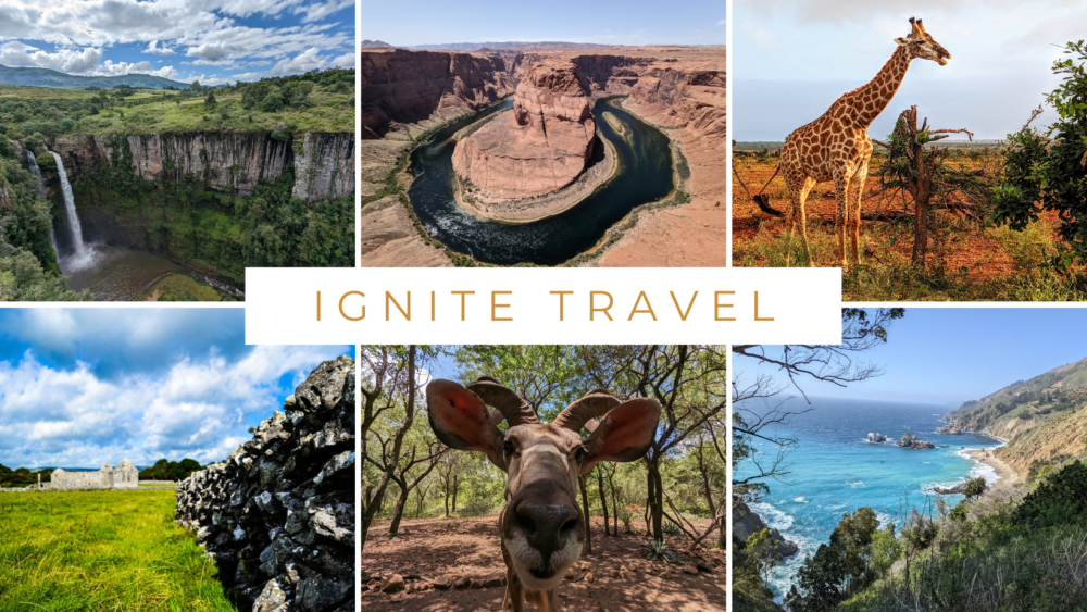 Introducing Ignite Travel Group, LLC - No Home Just Roam