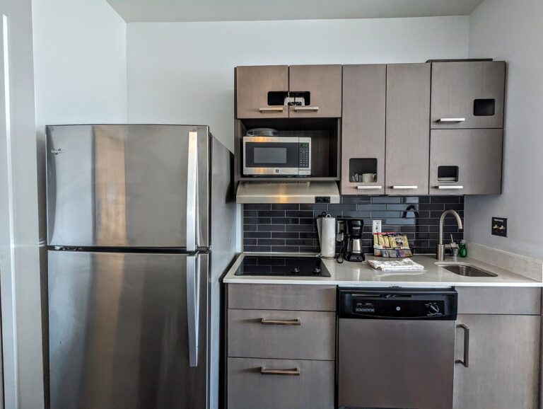 Hotel Review: Hyatt House Anchorage, AK - No Home Just Roam