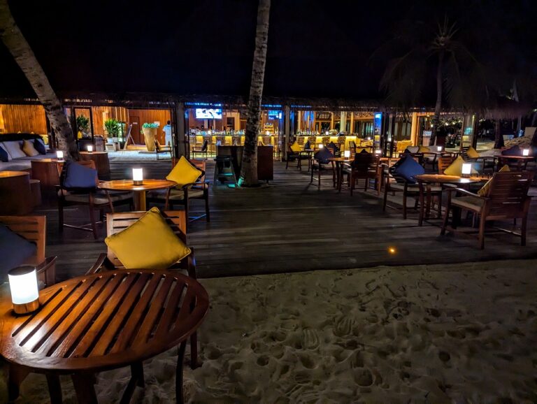 Hotel Review: Conrad Maldives Rangali Island - No Home Just Roam