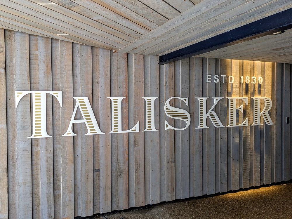 Talisker Cask Draw & Tasting Experience - Fun, Tasty & Strong! - No ...