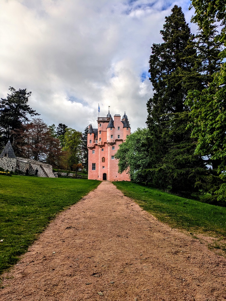 Saga 2025 Day 11: Inverness To Aberdeen – Standing Stones, Pyramid ...