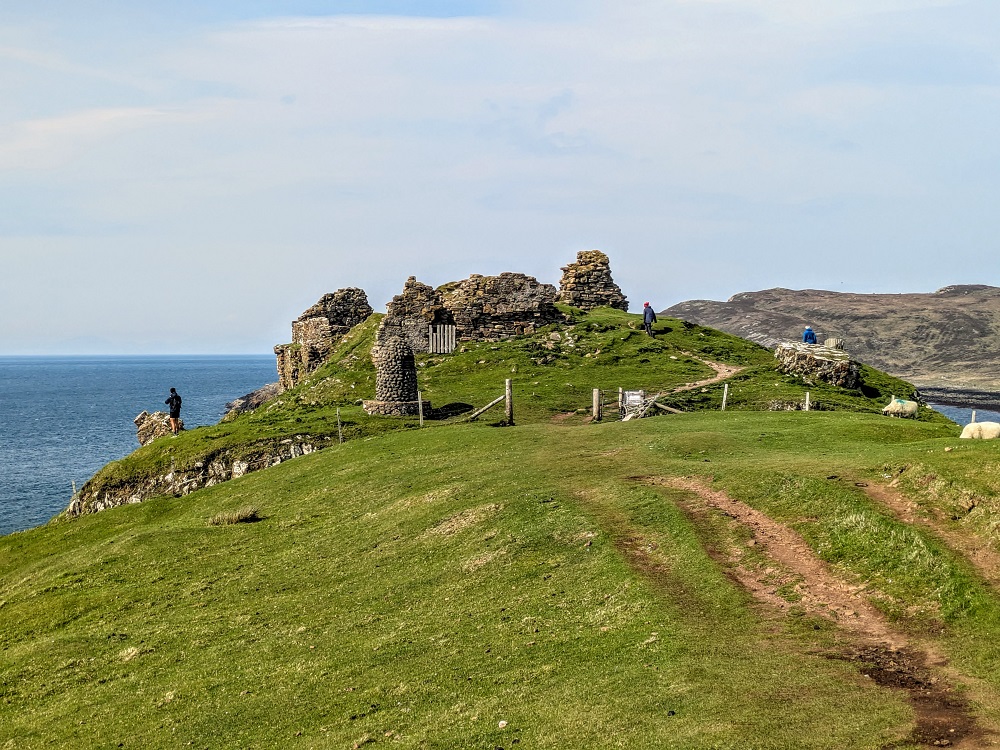 Saga 2025 Days 8-9: Isle Of Skye – Whisky, Fairies, Castles, Waterfalls ...