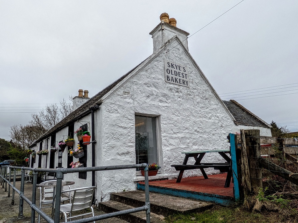 Saga 2025 Days 8-9: Isle Of Skye – Whisky, Fairies, Castles, Waterfalls ...