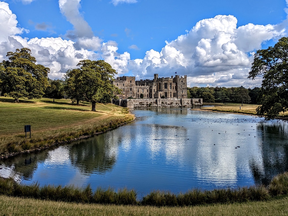 Visiting Raby Castle in County Durham, England - No Home Just Roam