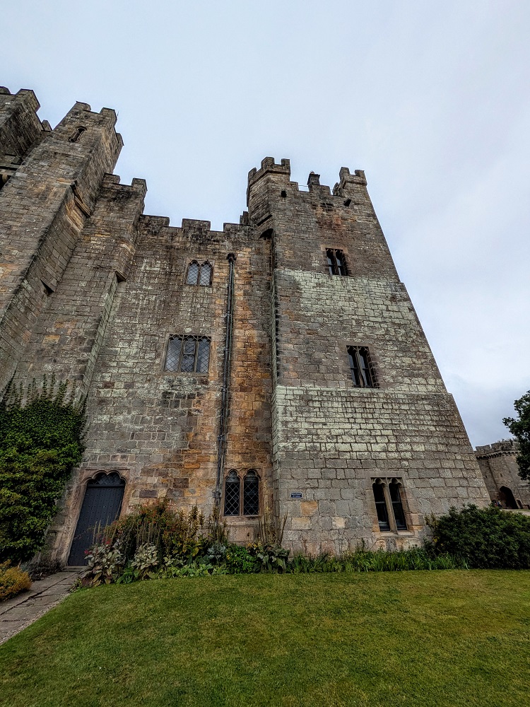 Visiting Raby Castle in County Durham, England - No Home Just Roam