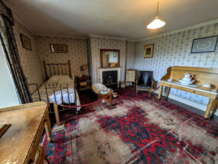 Visiting Raby Castle in County Durham, England - No Home Just Roam