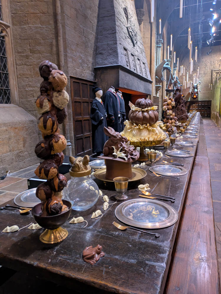 Warner Bros Harry Potter Studio Tour London-9 - No Home Just Roam